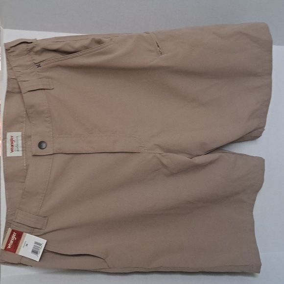 Wrangler | Shorts | Wrangler Authentics Mens Performance Comfort Flex ...